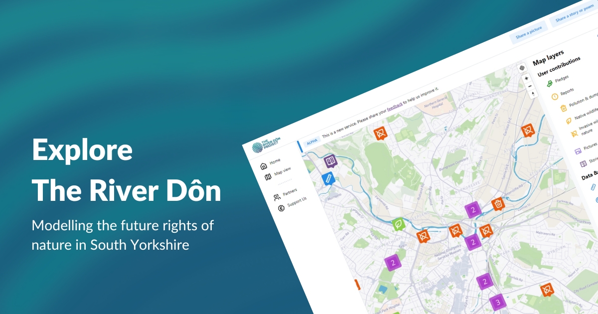 Map | Explore The River Dôn